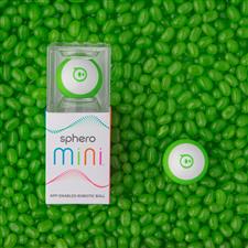 Sphero Mini App-Enabled Robotic Ball - Green - M001GRW | Mwave