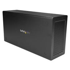 StarTech Thunderbolt 3 PCIe Expansion Chassis with DP - PCIe x16 ...
