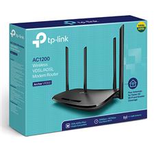 TP-Link Archer VR300 Wireless AC1200 VDSL/ADSL Modem Router - NBN Ready ...