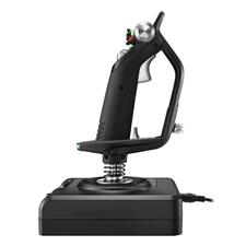 Logitech G X52 Pro Flight Control System - 945-000022 | Mwave