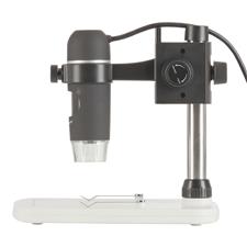Digitech QC3199 5MP USB 2.0 Digital Microscope with Professional Stand ...