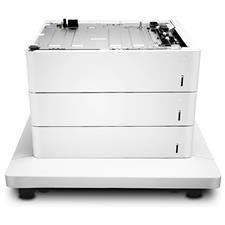 HP LaserJet 3x550 Printer Stand for M630 M631 M632 Series - J8J93A | Mwave
