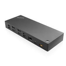 Lenovo ThinkPad Hybrid USB-C Dock (90W PD & Upto Dual Displays ...
