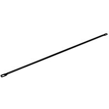 StarTech Horizontal Cable Lacing Bar for Racks - 10 Pack - CMLB10 | Mwave