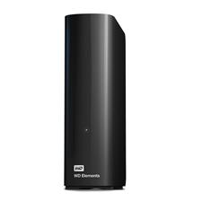 WD Elements 8TB USB 3.0 Desktop External Hard Drive WDBBKG0080HBK ...