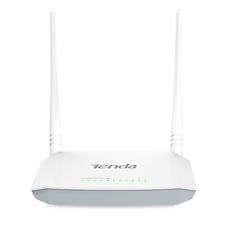 Tenda V300 300Mbps Wireless N VDSL/ADSL N300 Modem Router - NBN Ready ...