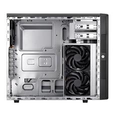 SilverStone Storage Series CS380 Mid-Tower ATX Case - SST-CS380B | Mwave