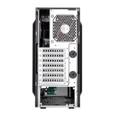 SilverStone Storage Series CS380 Mid-Tower ATX Case - SST-CS380B | Mwave