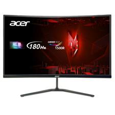 Acer Nitro ED270U S3 27" WQHD 180Hz 1ms VA Curved Gaming Monitor ...