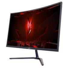 Acer Nitro ED270U S3 27" WQHD 180Hz 1ms VA Curved Gaming Monitor ...