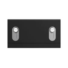 Alogic Bolt Adjustable Laptop Vertical Stand - AALNBSS-SGR | Mwave