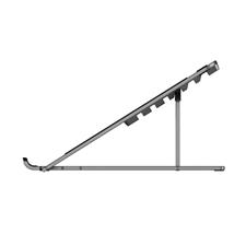 Alogic Metro Adjustable & Portable Laptop Riser - AAL6APNS-SGR | Mwave