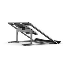 Alogic Metro Adjustable & Portable Laptop Riser - AAL6APNS-SGR | Mwave