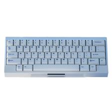 Angry Miao AM Compact Touch R2 Hot-Swappable RGB Snow Keyboard - Icy ...