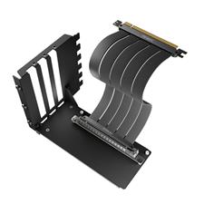 Antec 200mm GPU Riser Cable Kit PCIe 4.0 - Black - AT-RCVB-BK200-PCIE4 | Mwave