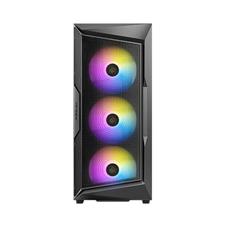 Antec AX61 Elite ARGB Tempered Glass Mid-Tower ATX Case - Black - AX61 ...
