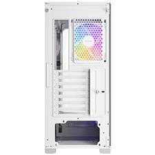 Antec C3 ARGB White Constellation Series Mid Tower ATX Case - White ...