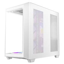 Antec C5 ARGB Tempered Glass Mid-Tower ATX Case - White - C5 ARGB White ...