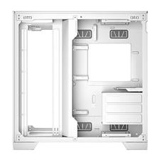 Antec C8 White Constellation Series Tempered Glass Full Tower E-ATX ...