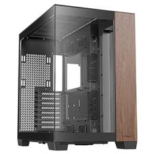 Antec C8 Wood Black Constellation Series Full Tower E-ATX Gaming Case ...