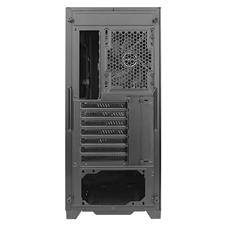 Antec DF600 Flux High Airflow ARGB Tempered Glass Mid-Tower Case ...