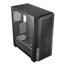 Antec P20C Mesh Tempered Glass Mid-Tower E-ATX Case - Black - P20C | Mwave