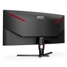 AOC CQ32G3SE 32" 165Hz WQHD 1ms HDR Curved VA Gaming Monitor - CQ32G3SE ...