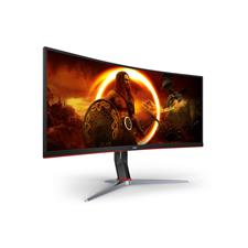 AOC CU34G2XP 34" 180Hz WQHD 1ms Curved VA Gaming Monitor - CU34G2XP | Mwave