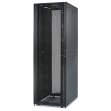 APC AR3157 NetShelter SX 48U Enclosure with Sides - Black - AR3157 | Mwave