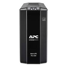 APC BR650MI Back UPS Pro BR 650VA/390W Line Interactive UPS - BR650MI ...