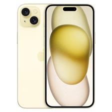 Apple iPhone 15 Plus 128GB - Yellow - MU123ZP/A | Mwave