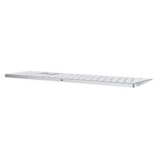 Apple Magic Keyboard with Numeric Keypad - US English - Silver - MQ052ZA/A | Mwave