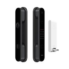 Aqara Smart Door Lock D100 + Hub E1 Bundle - ZNMS20LM-HE1-G01 | Mwave
