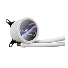 ASUS ROG RYUO III 360 ARGB 360mm AIO Liquid CPU Cooler - White - ROG ...