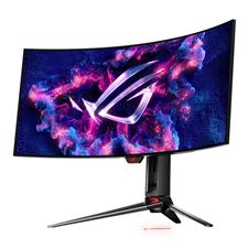 ASUS ROG Swift OLED PG34WCDM 34" 240Hz UWQHD Ultra-Wide Curved Gaming Monitor - PG34WCDM | Mwave