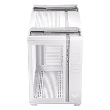 ASUS TUF Gaming GT502 Tempered Glass Mid-Tower ATX Case - White - GT502 ...