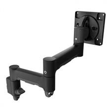 Atdec AWM-A46T 460mm Monitor Arm with Channel Clamp - Black - AWM-A46T ...