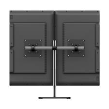 Atdec VFS Freestanding Quad Display Desk Mount up to 32" - VFS-Q | Mwave