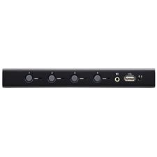ATEN CS724KM 4-Port USB Boundless KM Switch (Cables Included) - CS724KM ...
