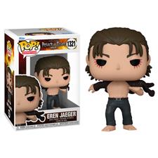 Attack on Titan - Eren Jaeger Pop! Vinyl - FUN67926 | Mwave