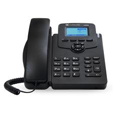 AudioCodes 405HD 2-Line PoE IP Phone - IP405HDEG | Mwave