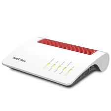 AVM FRITZ!Box 7590 AX V2 WiFi 6 4x4 MIMO VDSL/ADSL2+ Wireless Router ...