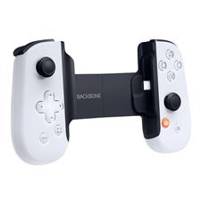 Backbone One 2nd Gen Mobile Gaming Controller for Android & iPhone 15 - White - BM3605 | Mwave