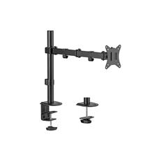 Brateck Single-Monitor Steel Articulating Monitor Mount - 17"-32 ...