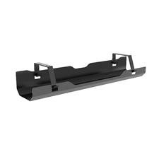 Brateck Under Desk Cable Management Tray - Black - CC11-4-B | Mwave