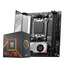 Bundle Deal - MSI B650 ITX 7600 Pack - Bundle Deal - MSI B650 ITX 7600 Pack | Mwave