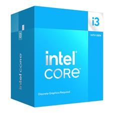 Intel Core i3 14100F 4 Core LGA 1700 CPU Processor - BX8071514100F | Mwave