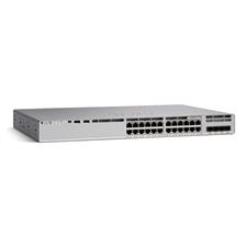 Cisco Catalyst 9200 24-Port Gigabit Managed Data Switch - Network ...