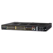 Cisco IE-4010-4S24P 24-Port Gigabit PoE+ Managed Switch with 4-Port SFP ...