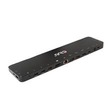 Club 3D USB-C Triple Display Dynamic Docking Station - CSV-1566 | Mwave